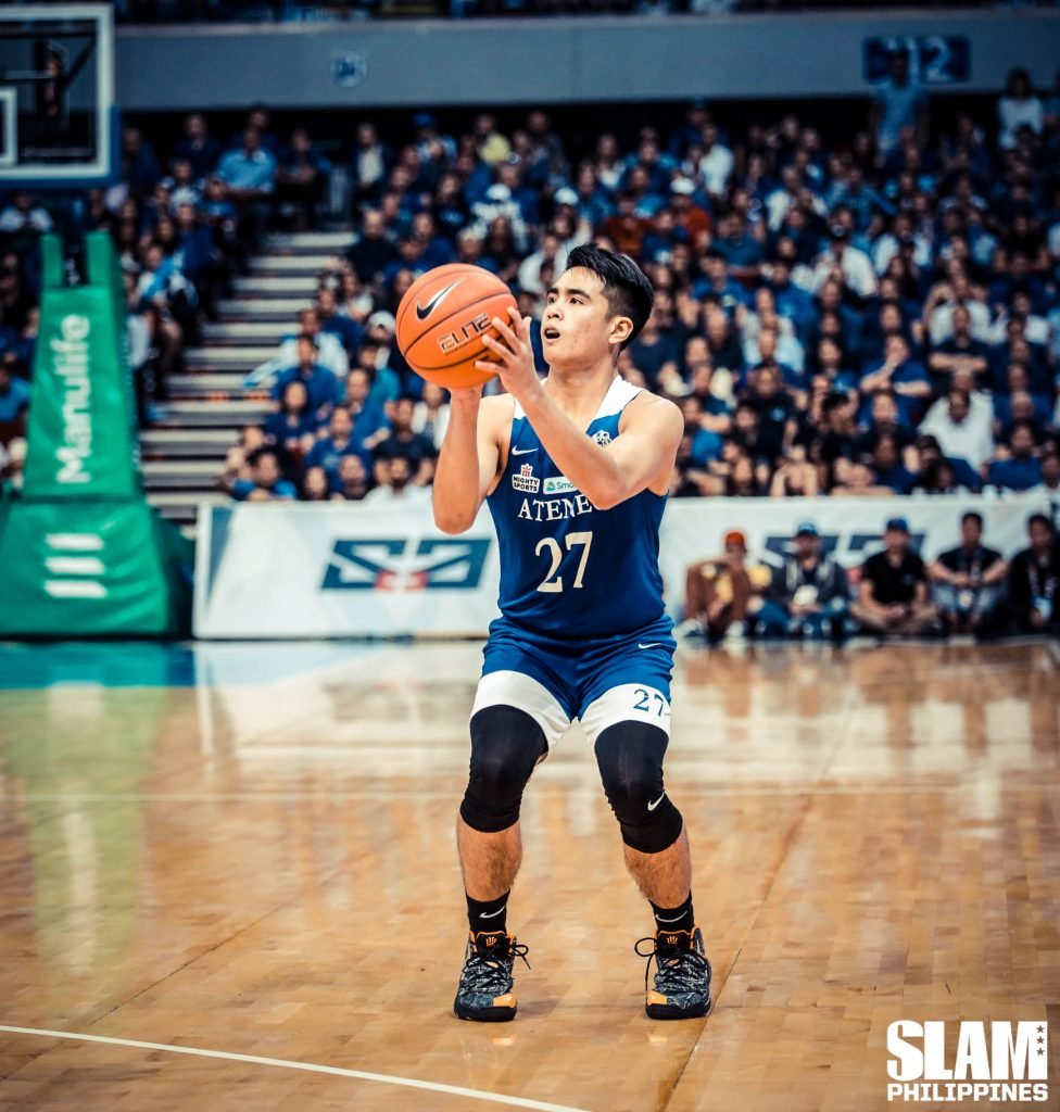 SJ BELANGEL: Recapturing His Basketball Passion Through Passion Sports ...
