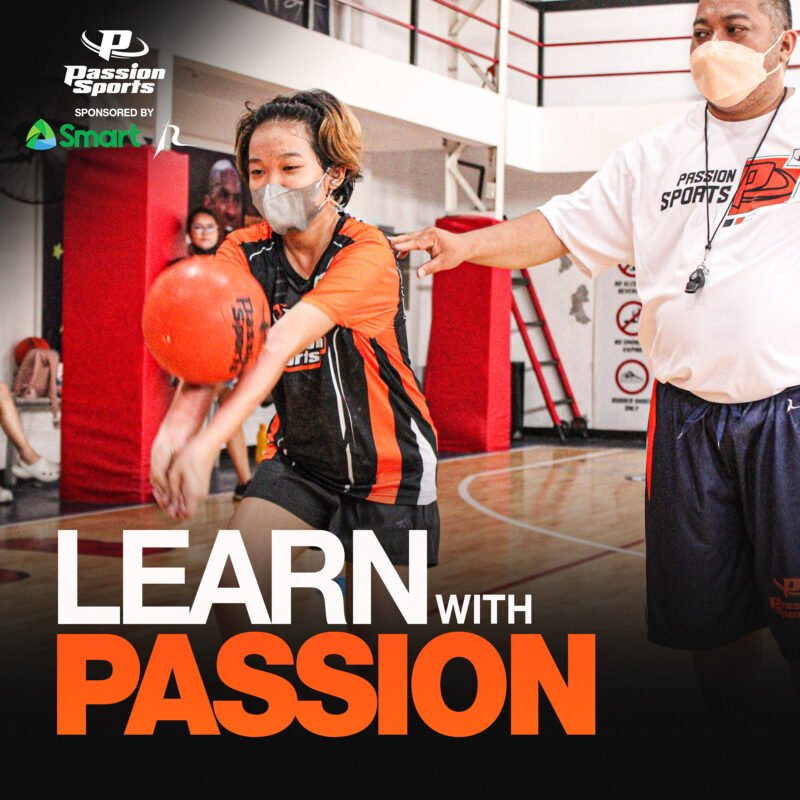 COACH ROB LABAGALA - Passion Sports Philippines