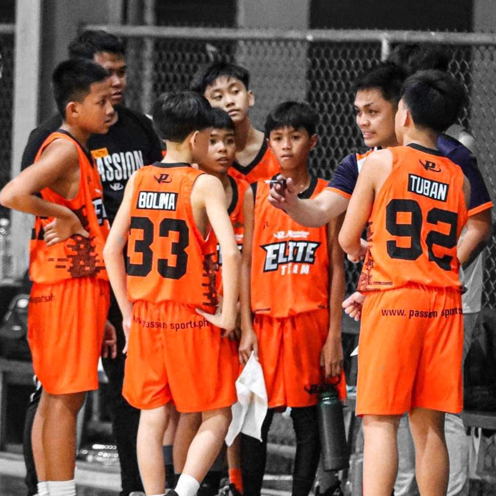 COACH MAWI MIRANDA - Passion Sports Philippines