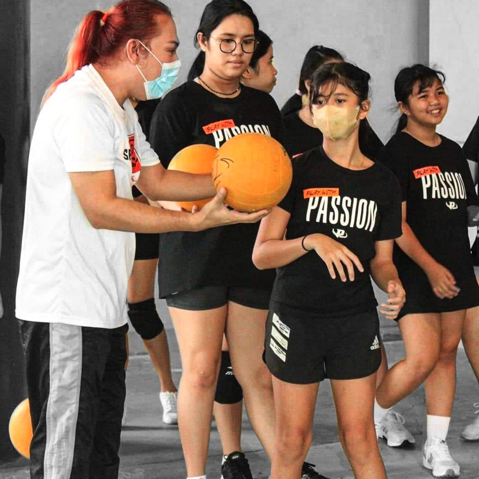 COACH ANDREW ALARCON - Passion Sports Philippines