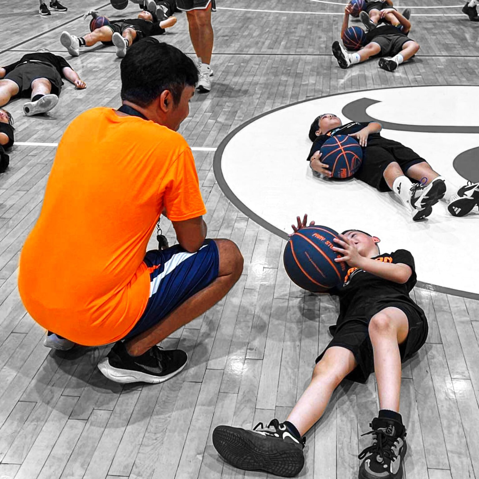 COACH SHEILDON DANO - Passion Sports Philippines