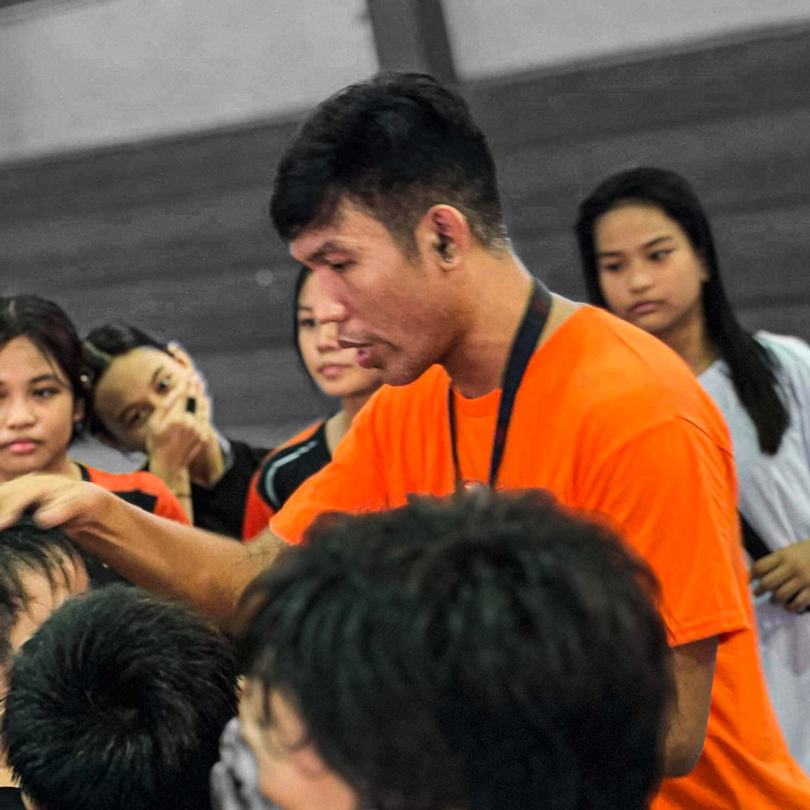 COACH SHEILDON DANO - Passion Sports Philippines