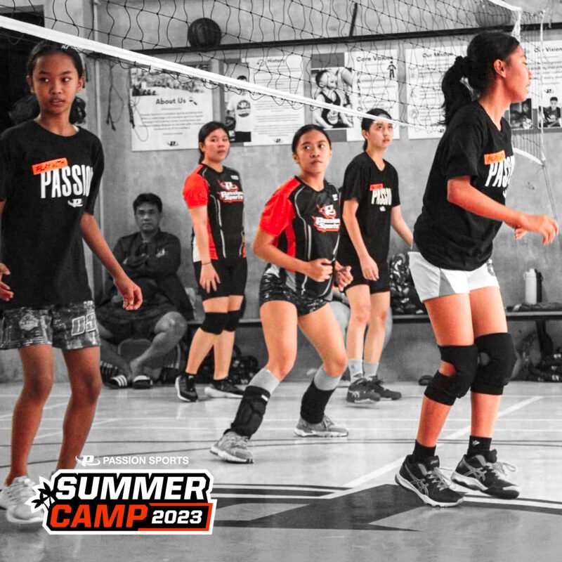 COACH JOJO ANTIPORDA - Passion Sports Philippines