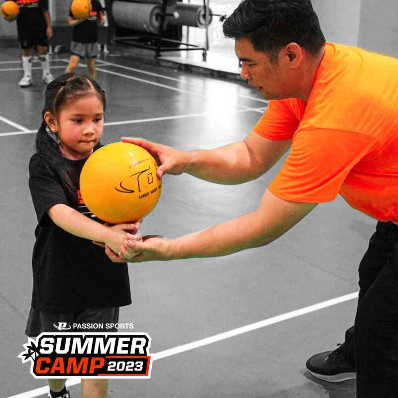 COACH ROB LABAGALA - Passion Sports Philippines