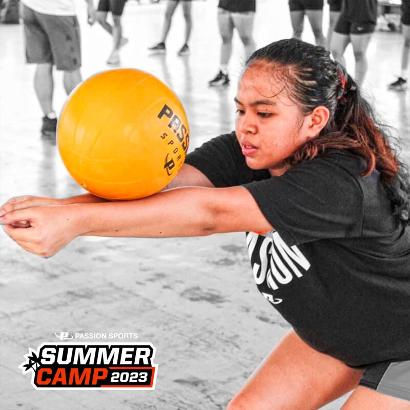 COACH ANDREW ALARCON - Passion Sports Philippines