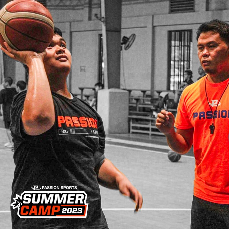 COACH GRANT REGALA - Passion Sports Philippines