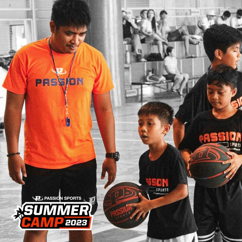 COACH EF MARCAIDA - Passion Sports Philippines