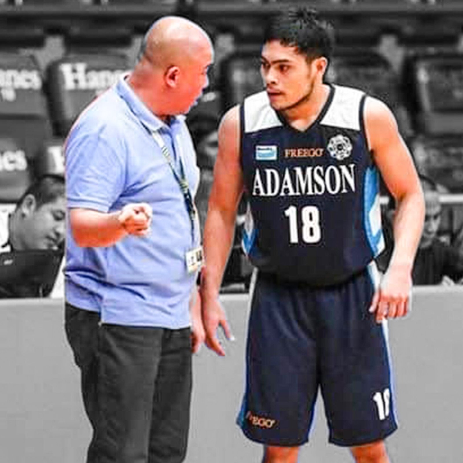 COACH JOJO ANTIPORDA - Passion Sports Philippines