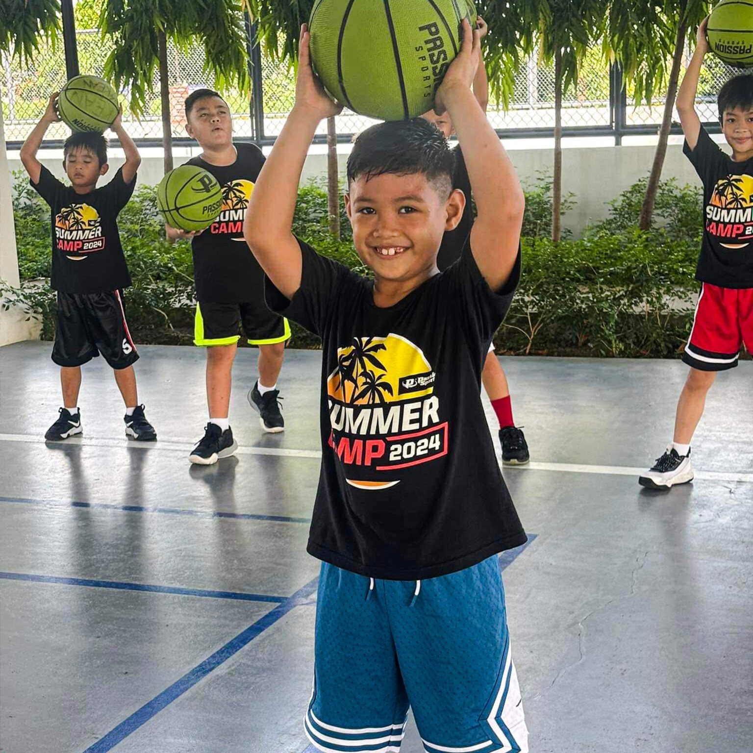 KAWIT CAVITE | Module 2 🏀🏀🏀 - Passion Sports Philippines