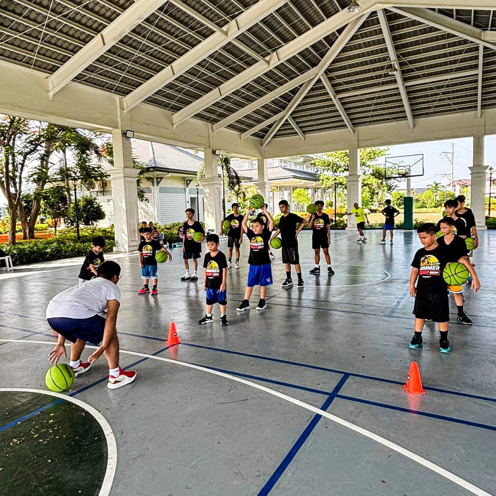 KAWIT CAVITE | Module 2 🏀🏀🏀 - Passion Sports Philippines
