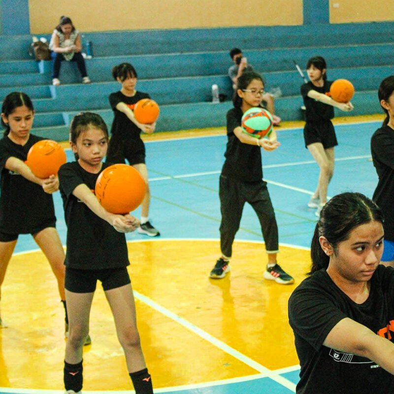 MANDALUYONG CITY | Module 2 🏐🏐🏐 - Passion Sports Philippines